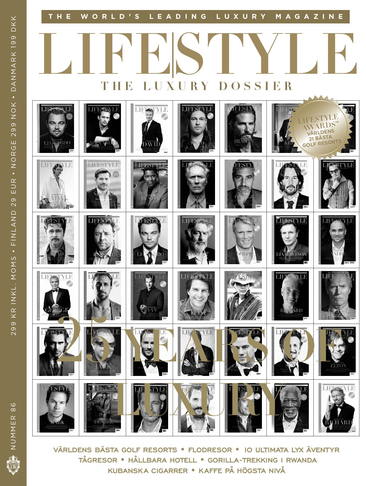 Lifestyle Magazine - Advertising Franchise