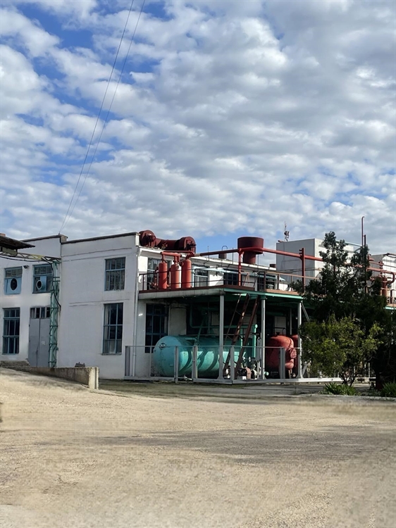 Buy a Canning Factory In Moldova