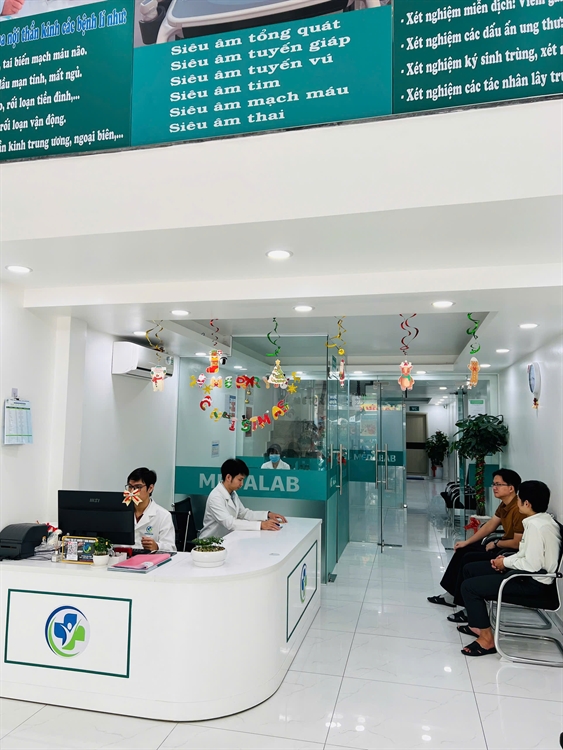 Buy a Fully Licensed Medical Testing Center