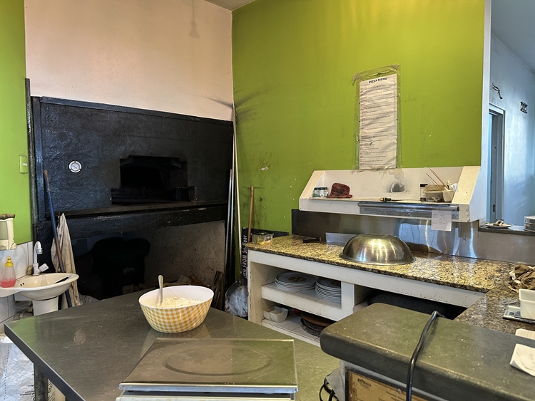 Buy an Ocean View Pizzeria Restaurant Downtown Tamarindo Beach