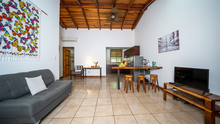 Buy a 7 Units Income Generating Property Near Tamarindo