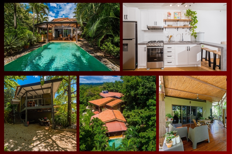 Buy a 4 Units Compound In Gated Community Near Tamarindo