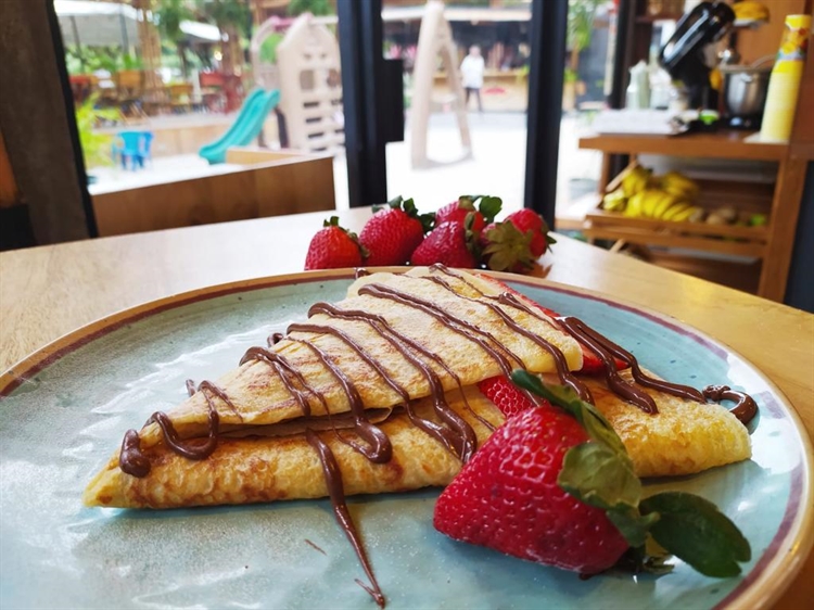 Buy a Busy Local Restaurant But We Have Others