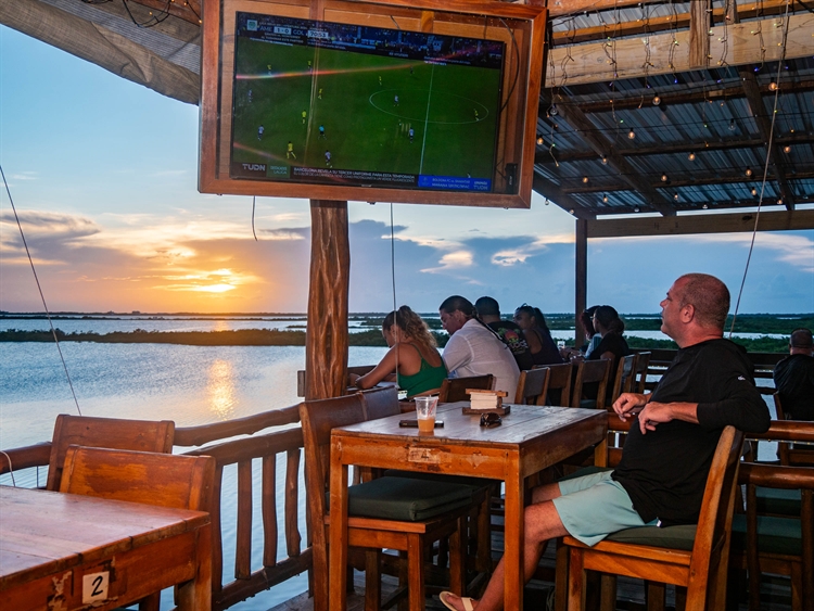 Buy a Crocs Sports Bar In San Pedro